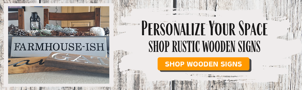 Rustic Brook Farm - Handcrafted Decor for a Home That Feels Like You